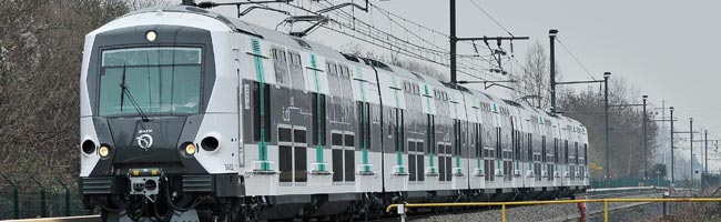 Inauguration de nouvelles rames à double étage pour le RER A - ARCEP ...